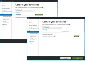 Installation des Microsoft Entra Connect Tools: Schritt-für-Schritt ...