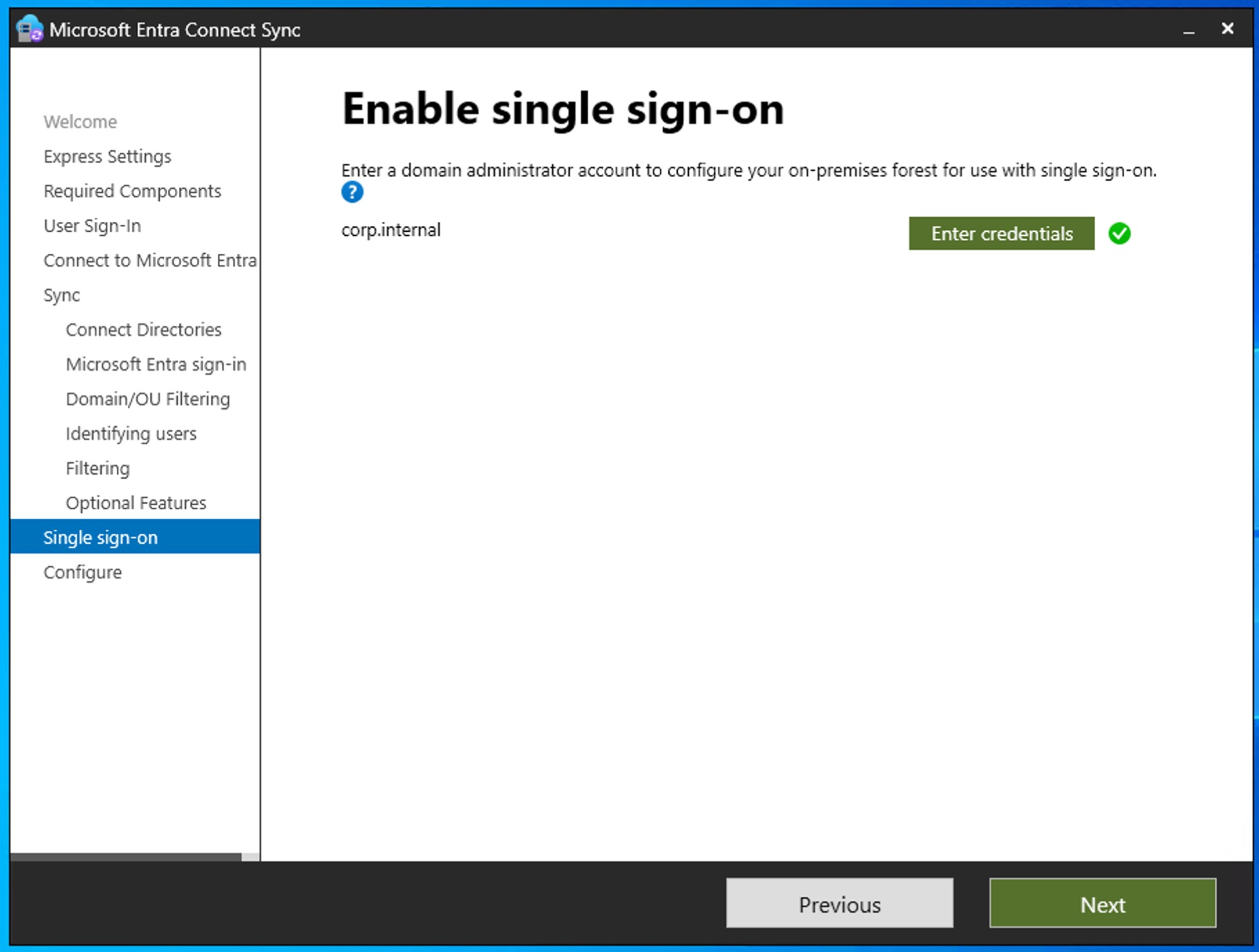 Installation des Microsoft Entra Connect Tools: Schritt-für-Schritt ...