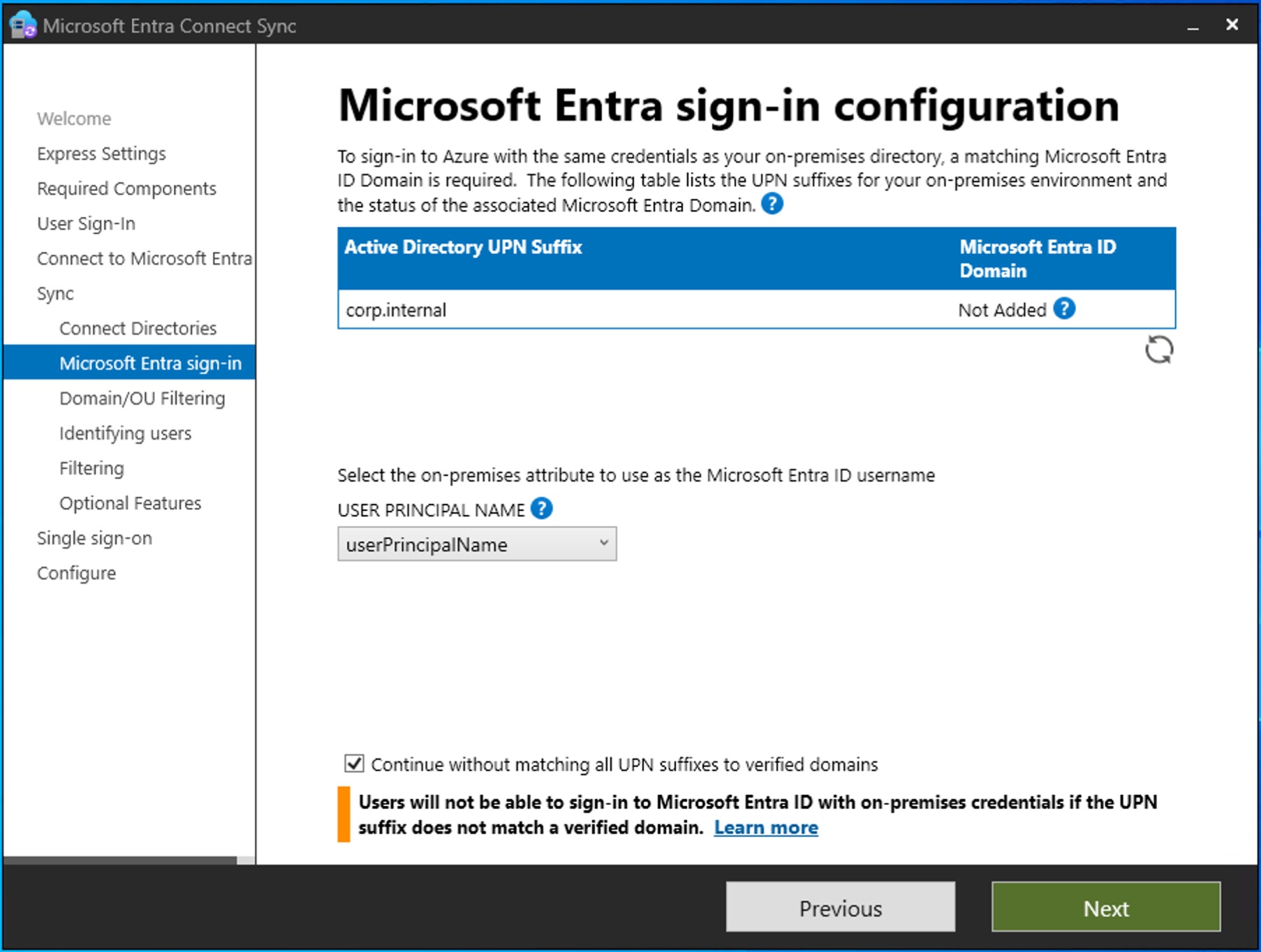 Installation des Microsoft Entra Connect Tools: Schritt-für-Schritt ...
